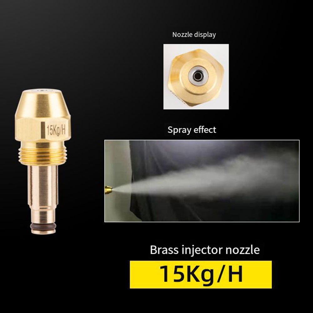 Fuel Atomization Brass Multiple Specifications Rust Corrosion Resistant ...
