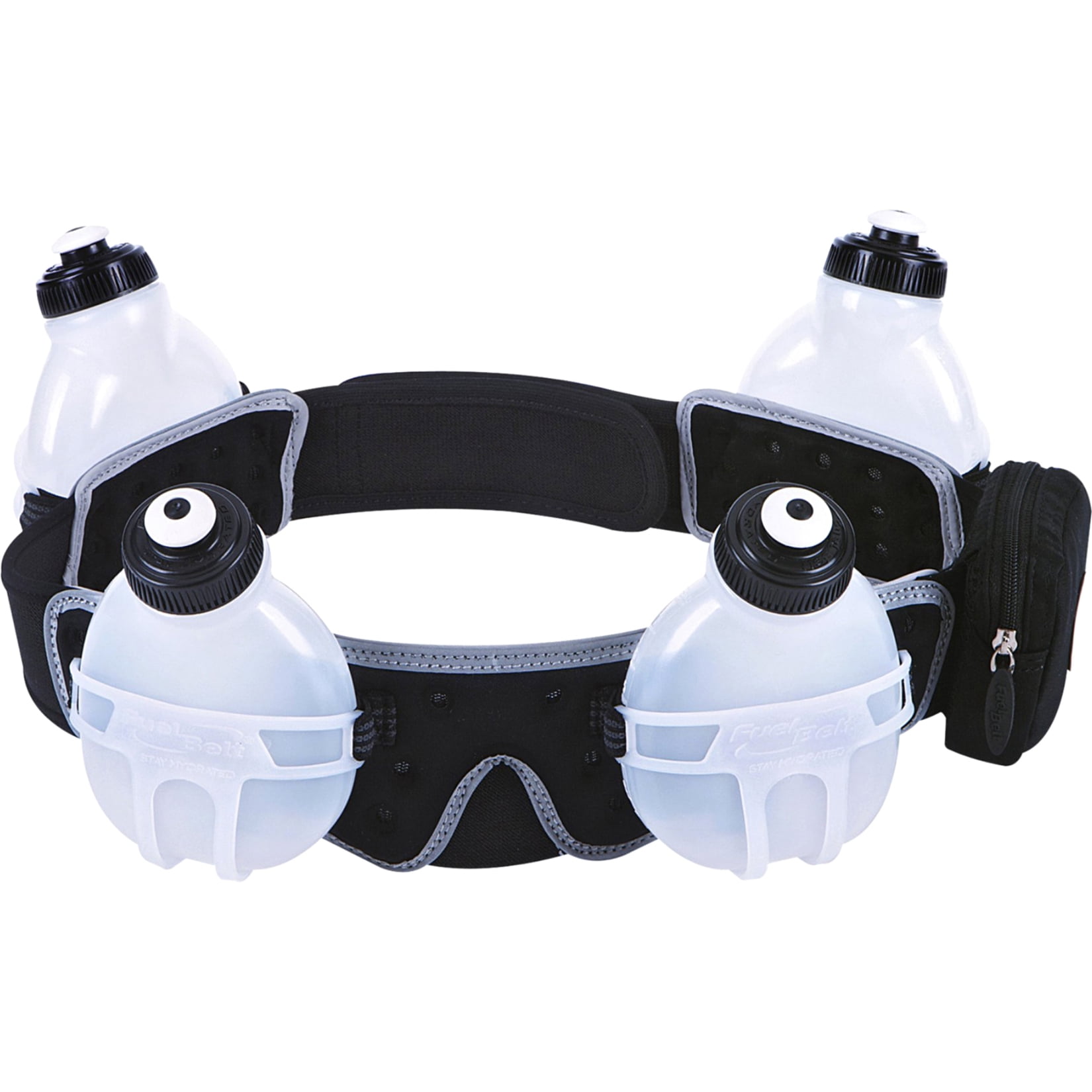 Fuel Belt Revenge 4-Bottle Belt - Walmart.com