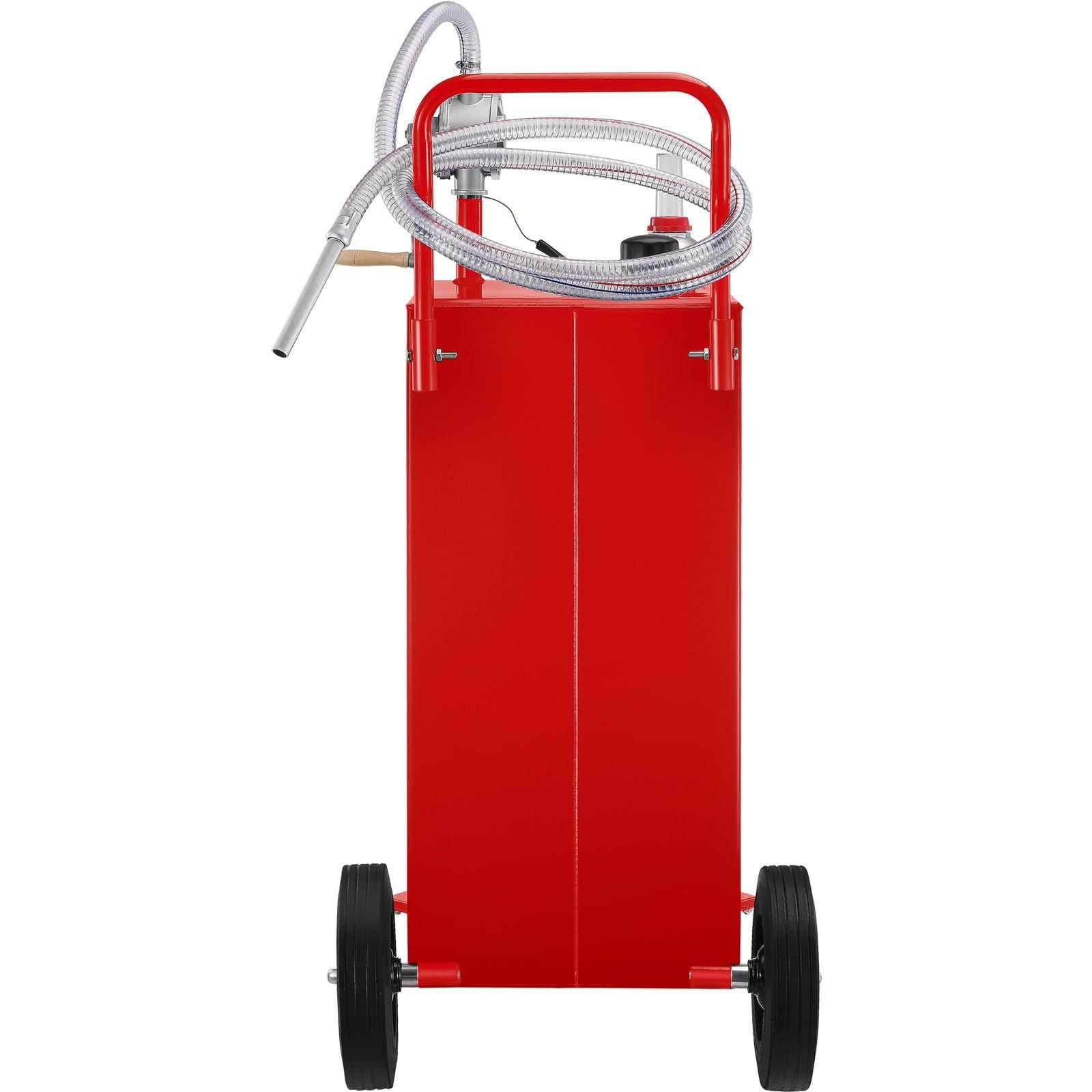 Fuel Caddy, 35 Gallon, Gas Storage Tank on 4 Wheels, with Manuel ...