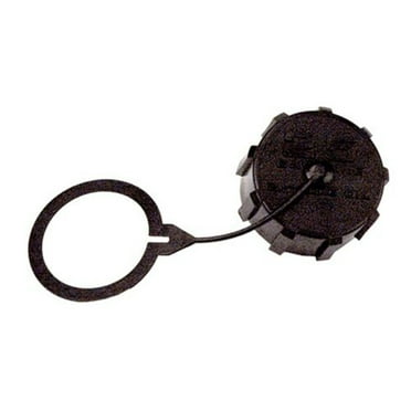 Perko 0782DPG98S Stainless Steel Sealed Fuel Fill Cap with VPR for 1-1/ ...