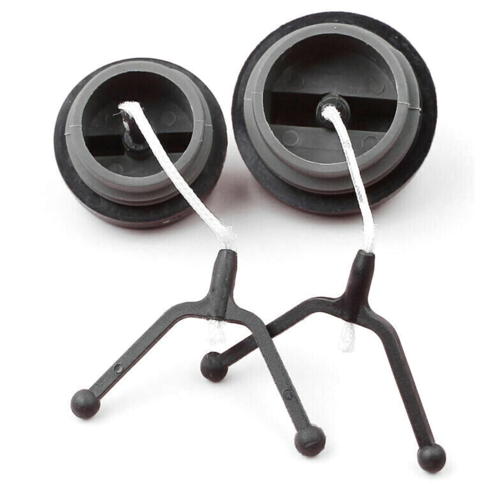 Fuel Cap + Oil Cap Fuel Chainsaw Parts for Husqvarna 61 66 266 268 272 ...