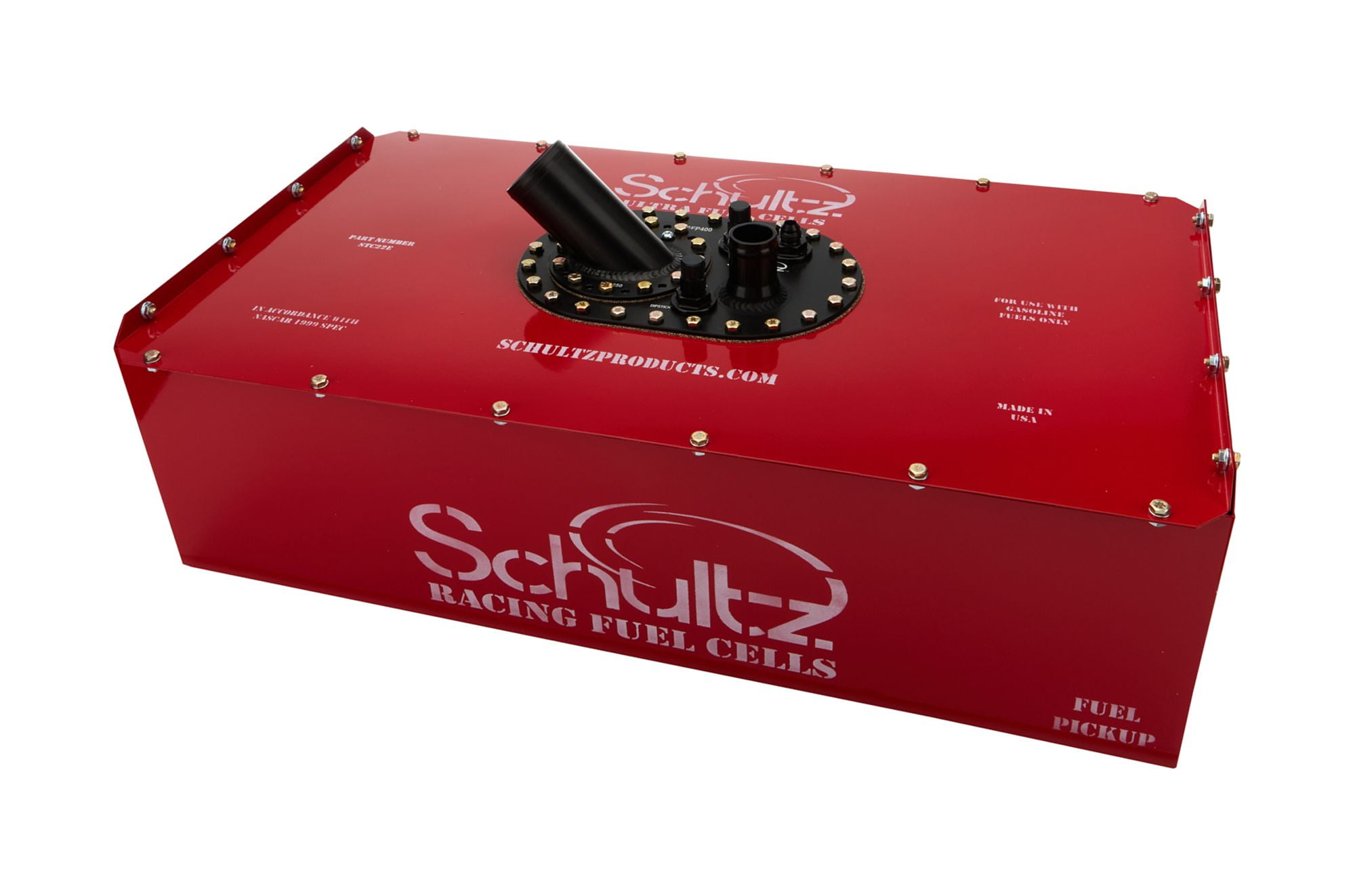 Fuel Cell 22ga Touring FIA FT3.5 - Walmart.com