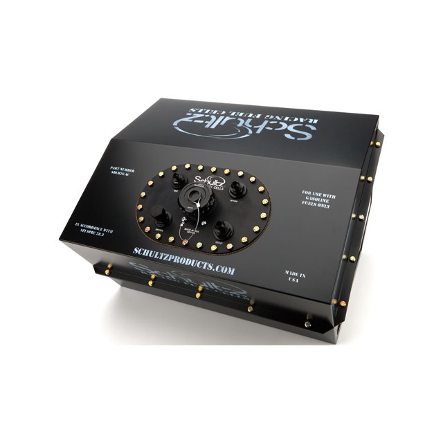 Fuel Cell 28gal Ultimate Dirt Late Model Alum Can - Walmart.com