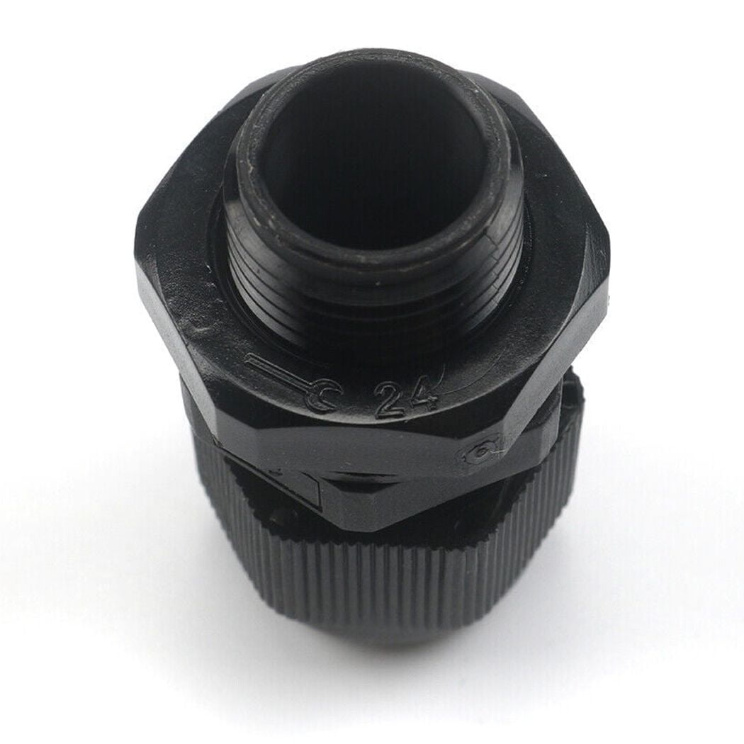 Fuel Cell Bulkhead Electrical Connector - Compatible with 10-Gauge ...