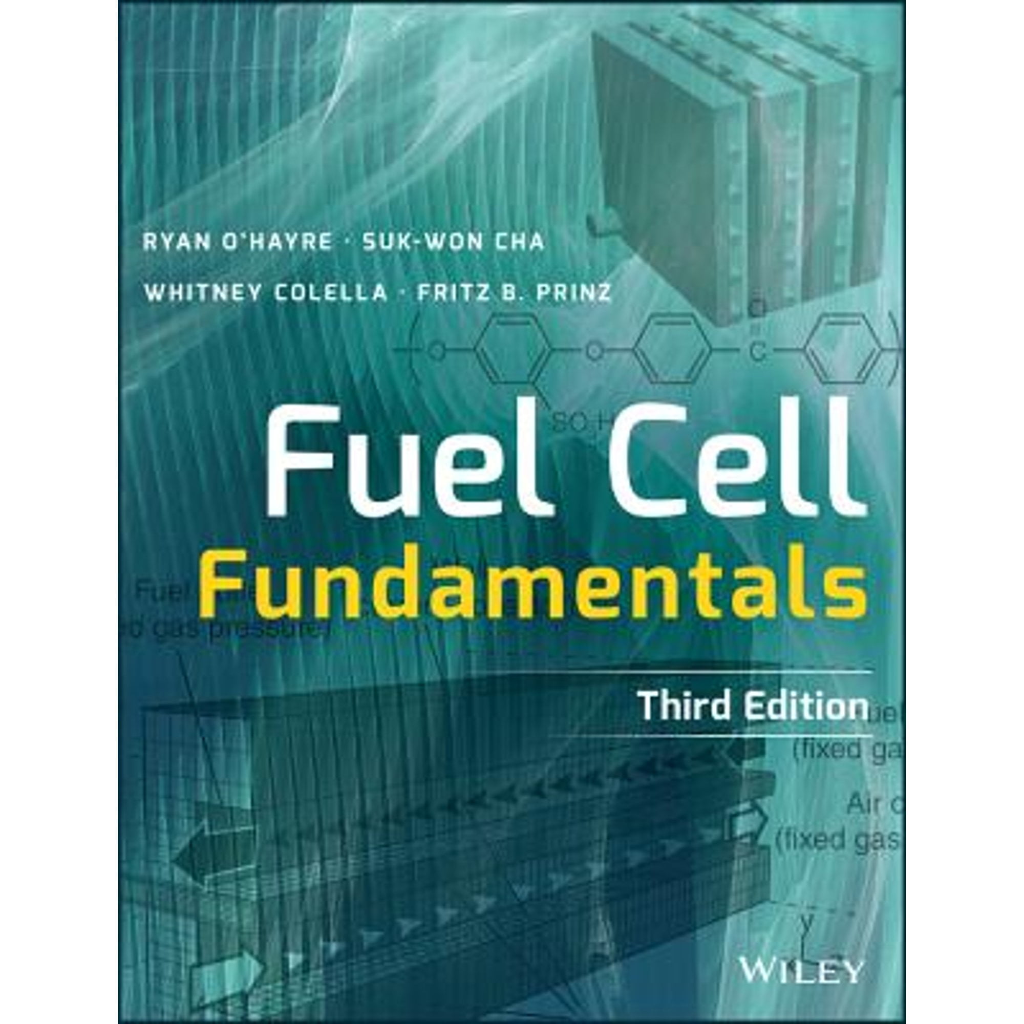 Pre-Owned Fuel Cell Fundamentals (Hardcover) 1119113806 9781119113805 ...