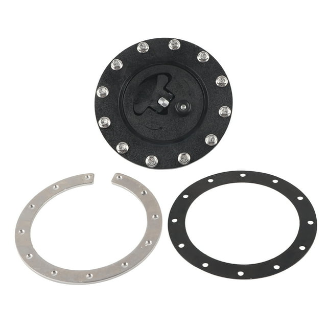 Fuel Cell Gas Tank Filler Cap Twist Cover Fitting Flame Resistance with ...