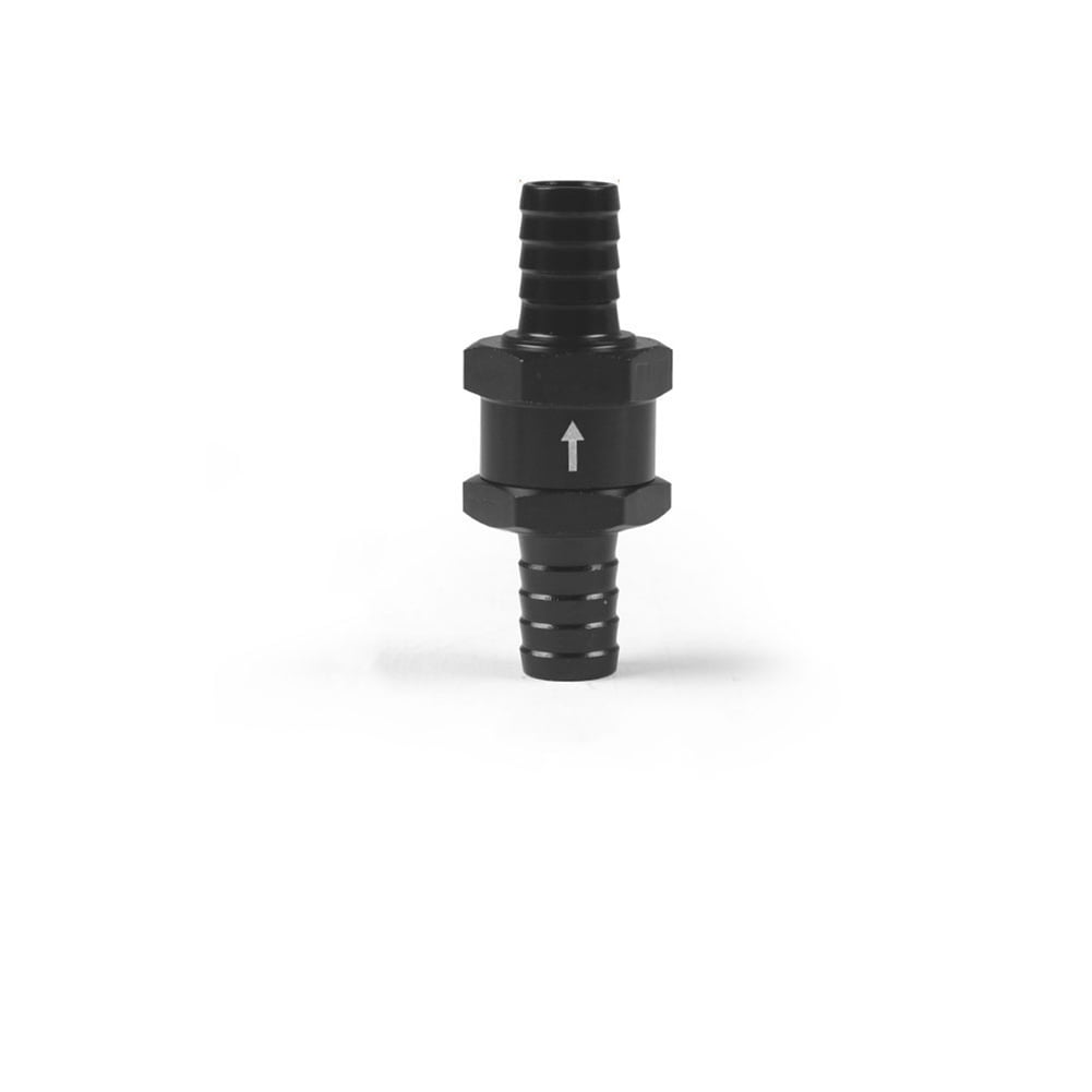 Fuel Check Valve Car Tuning Parts Aluminum Fuel Line Check Valve for ...