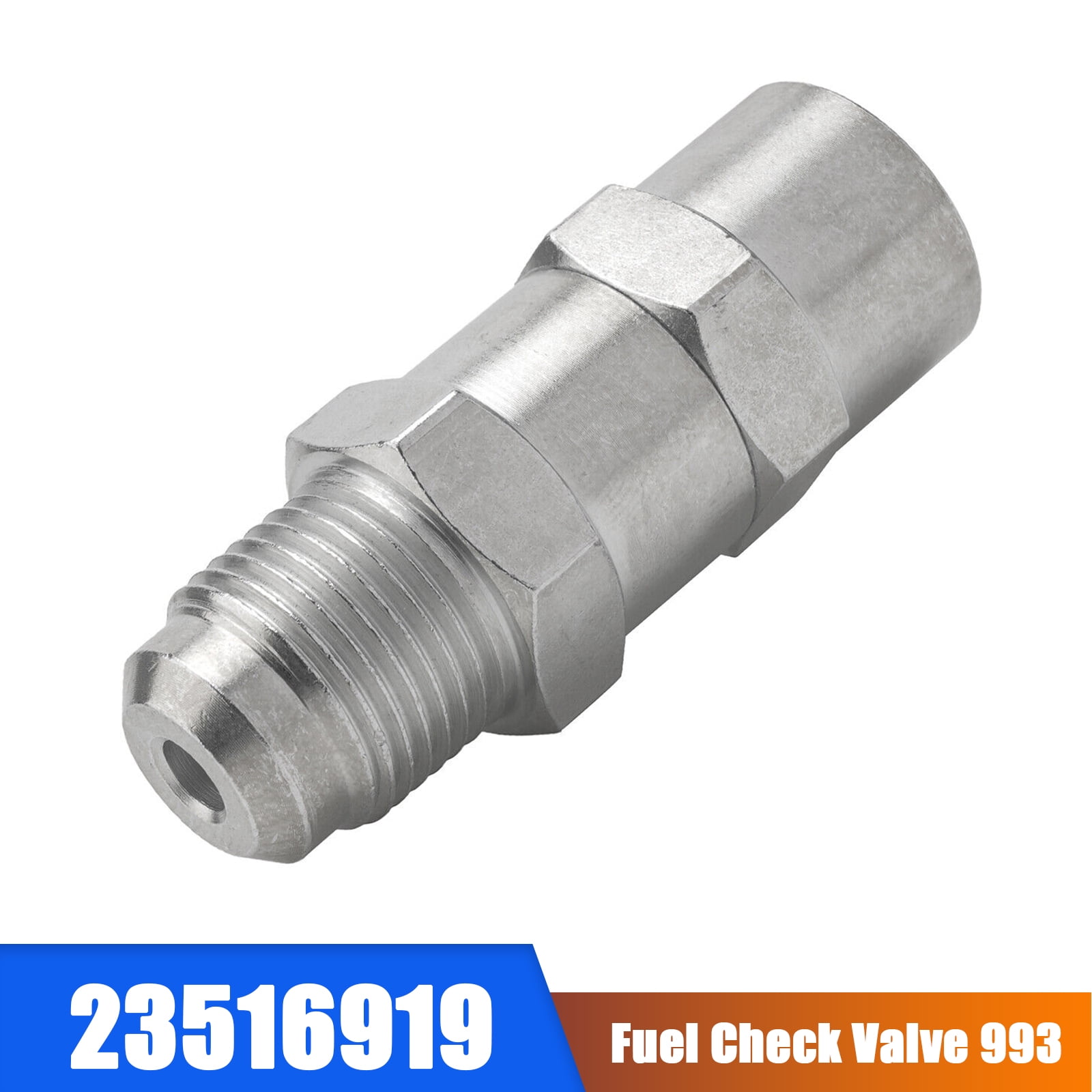 Fuel Check Valve Regulator ‎23516919 for Detroit Diesel Series 60 ...
