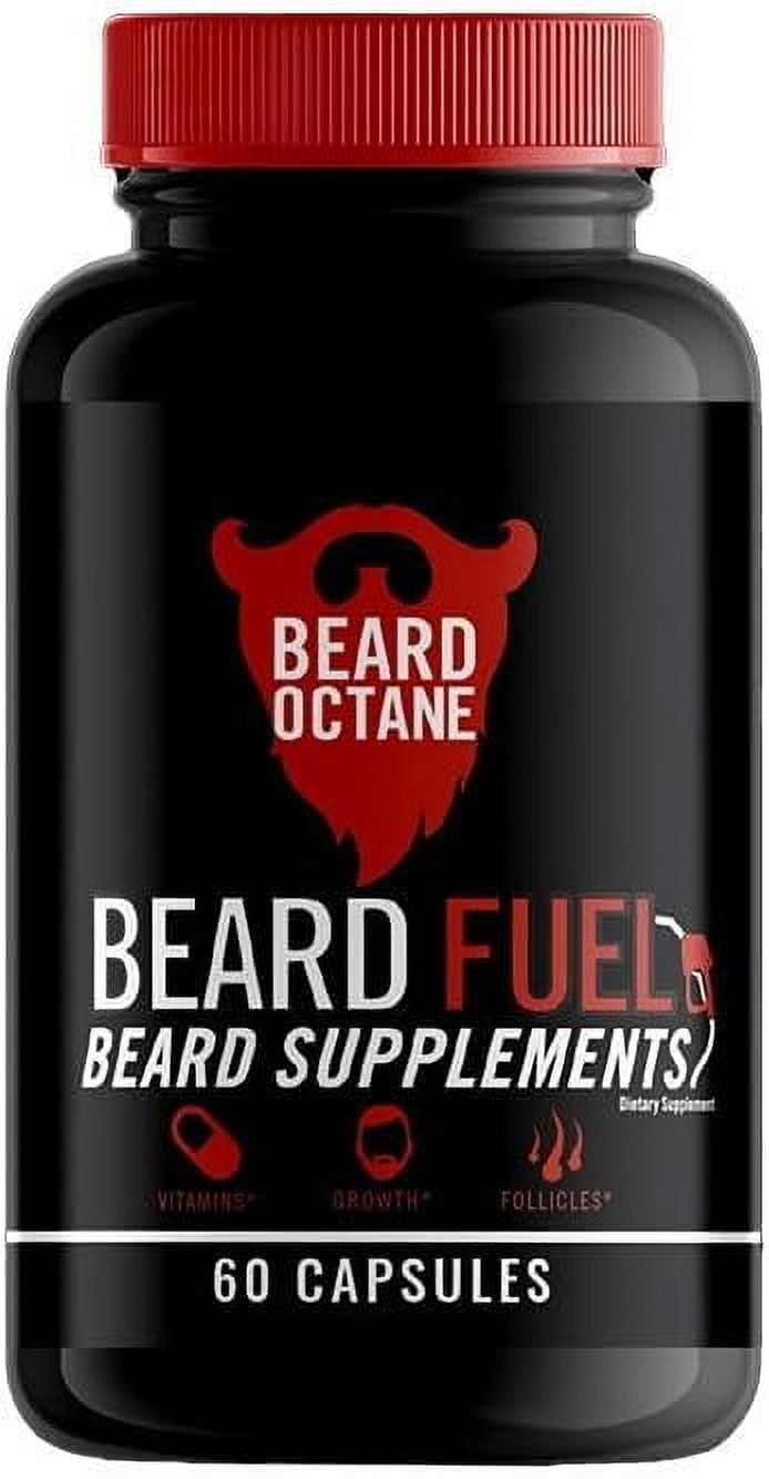 Fuel - Complex with Biotin, A, C - 30-Day Supply - Healthy, Strong ...