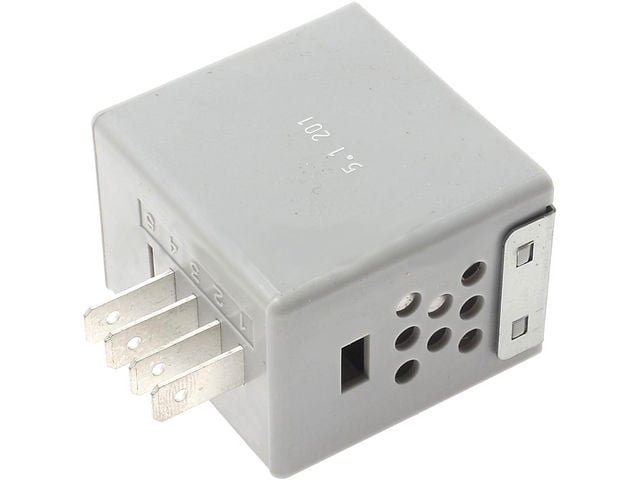 Fuel Cutoff Relay - Compatible with 1986 - 1989 Honda Accord 1987 1988 ...