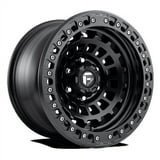 Fuel D101 Zephyr Bl - Off Road Only 17X9 6X135 -15Et 87.1Cb Matte Black ...