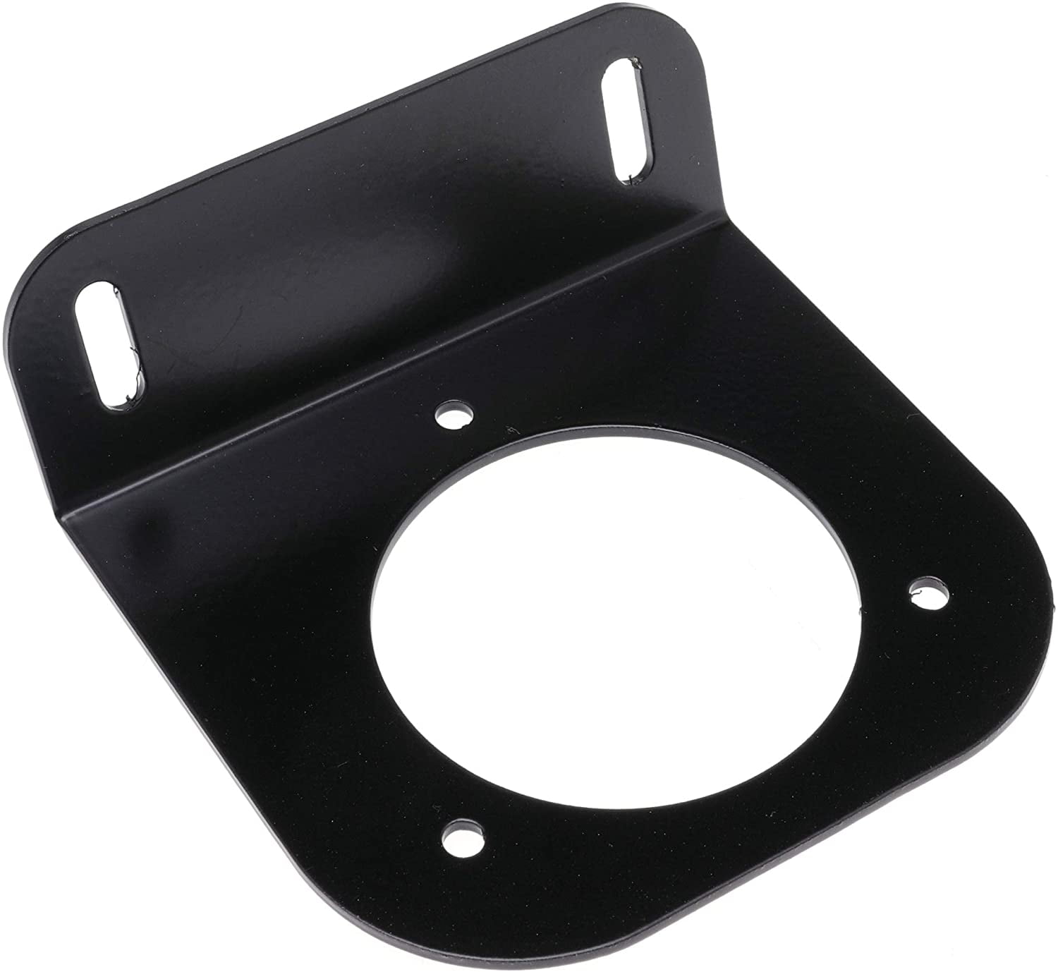 Fuel Diesel Gas Filler Neck Mount for Chevy GMC Dodge Ford Service Body ...