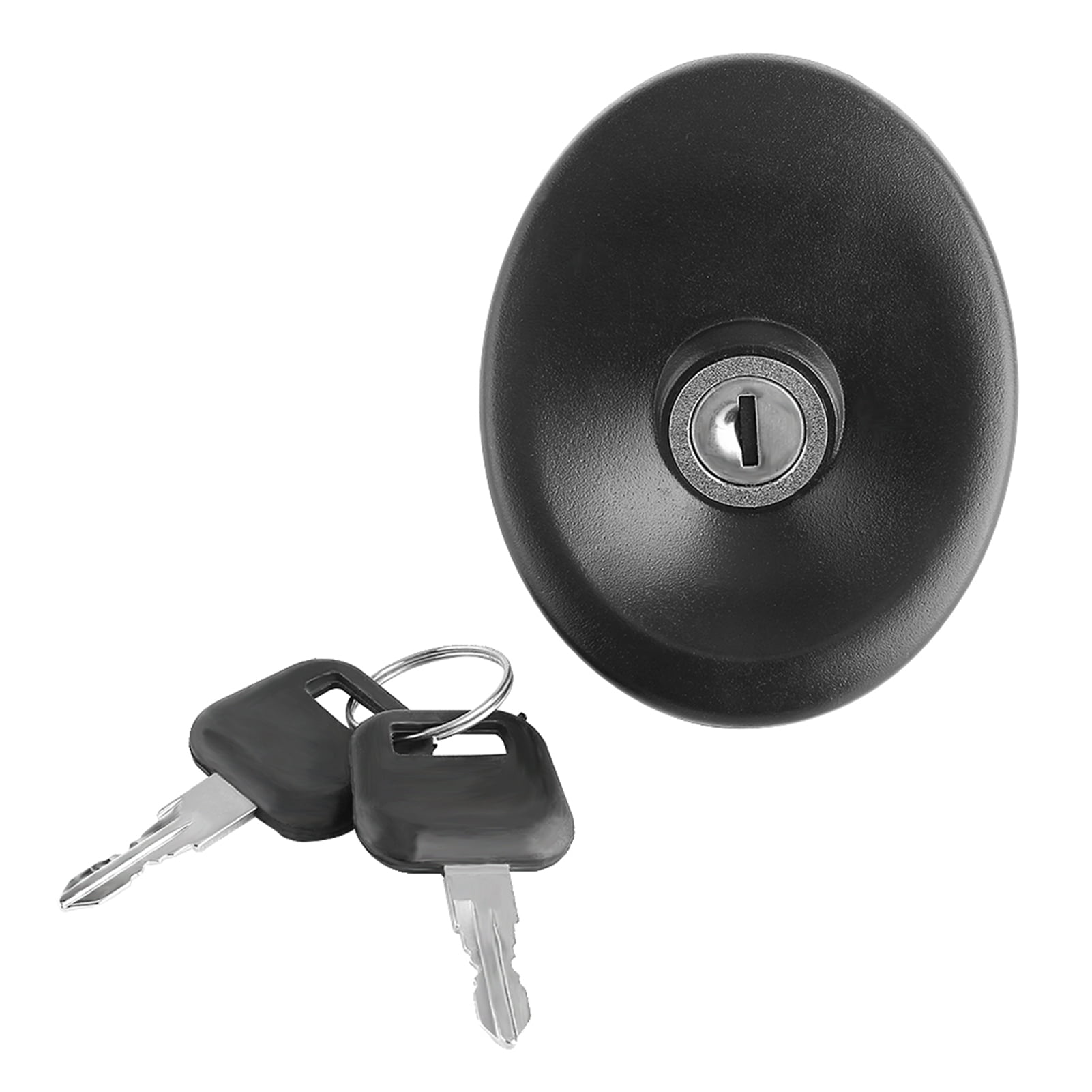 Fuel Diesel Locking Cap Cover with 2 Keys for Ford Transit MK5 1994 ...