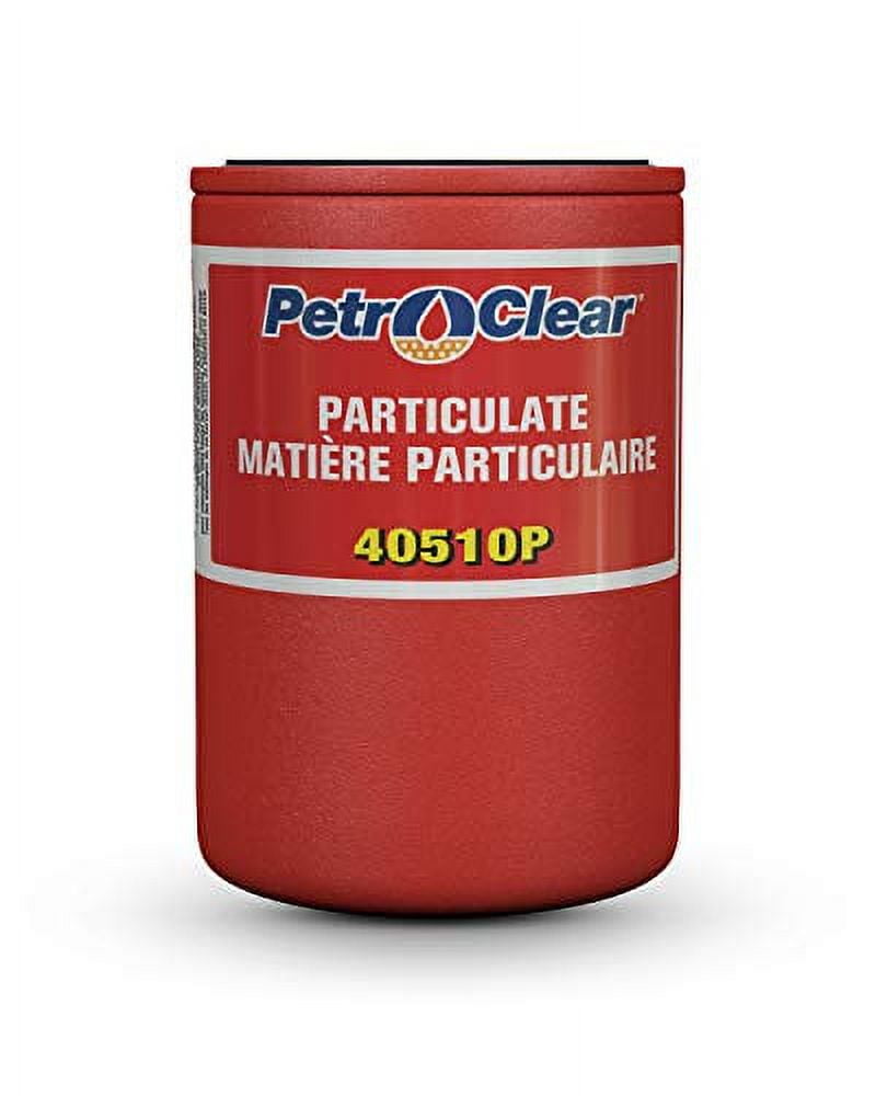 Fuel Dispenser Particulate Removal Filter 40510P by PetroClear - Walmart.com