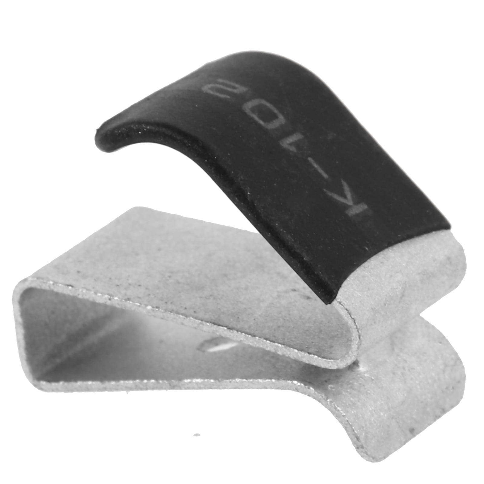 Tank Cover Spring Clip for Secure Lid Replacement in Silver Aluminum ...