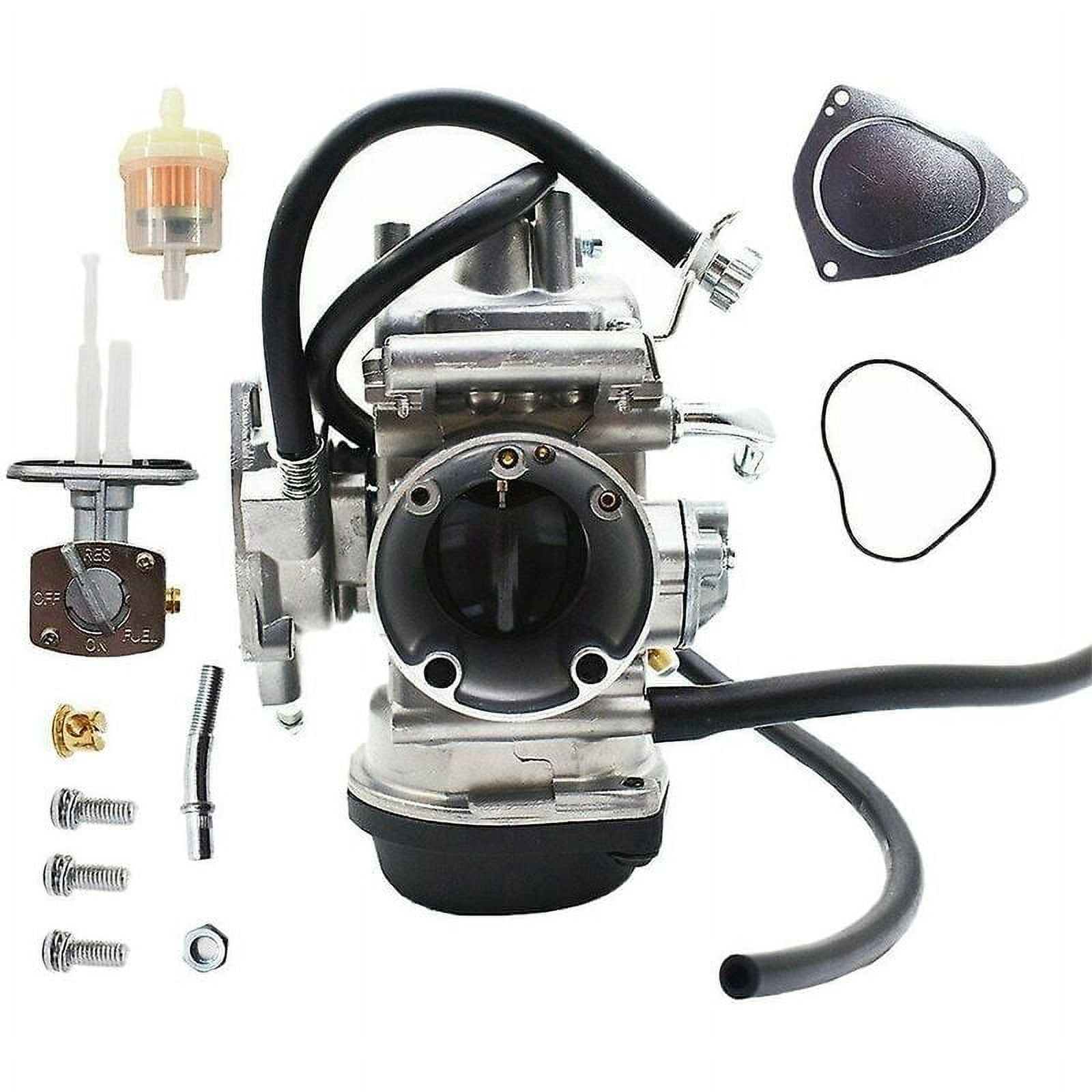 Fuel-Efficient Carburetor For Suzuki Ltz400 Quadsport Z400 Atv Quad ...