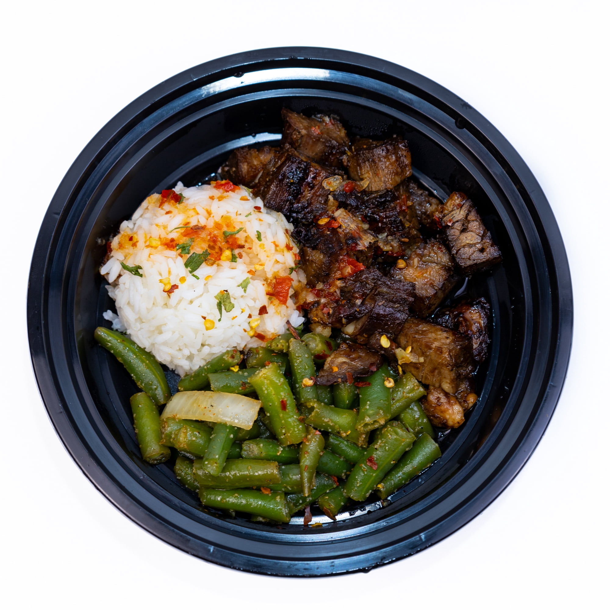 Fuel F33D Health Shack Steak with Spinach Prepared Meal - Walmart.com