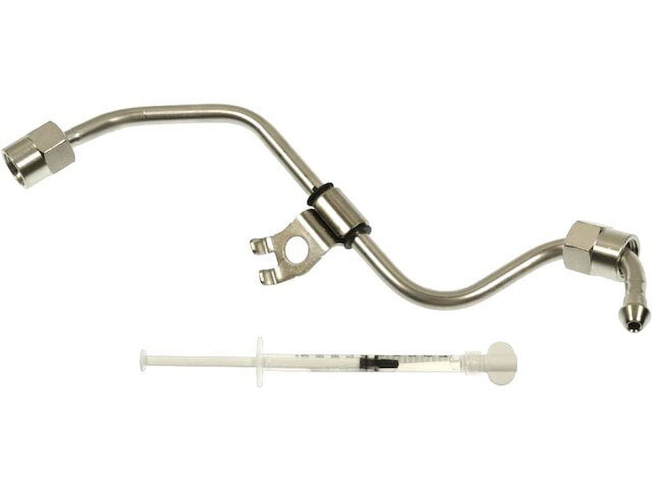 Fuel Feed Line - Compatible with 2013 - 2017 Honda Accord 2.4L 4 ...