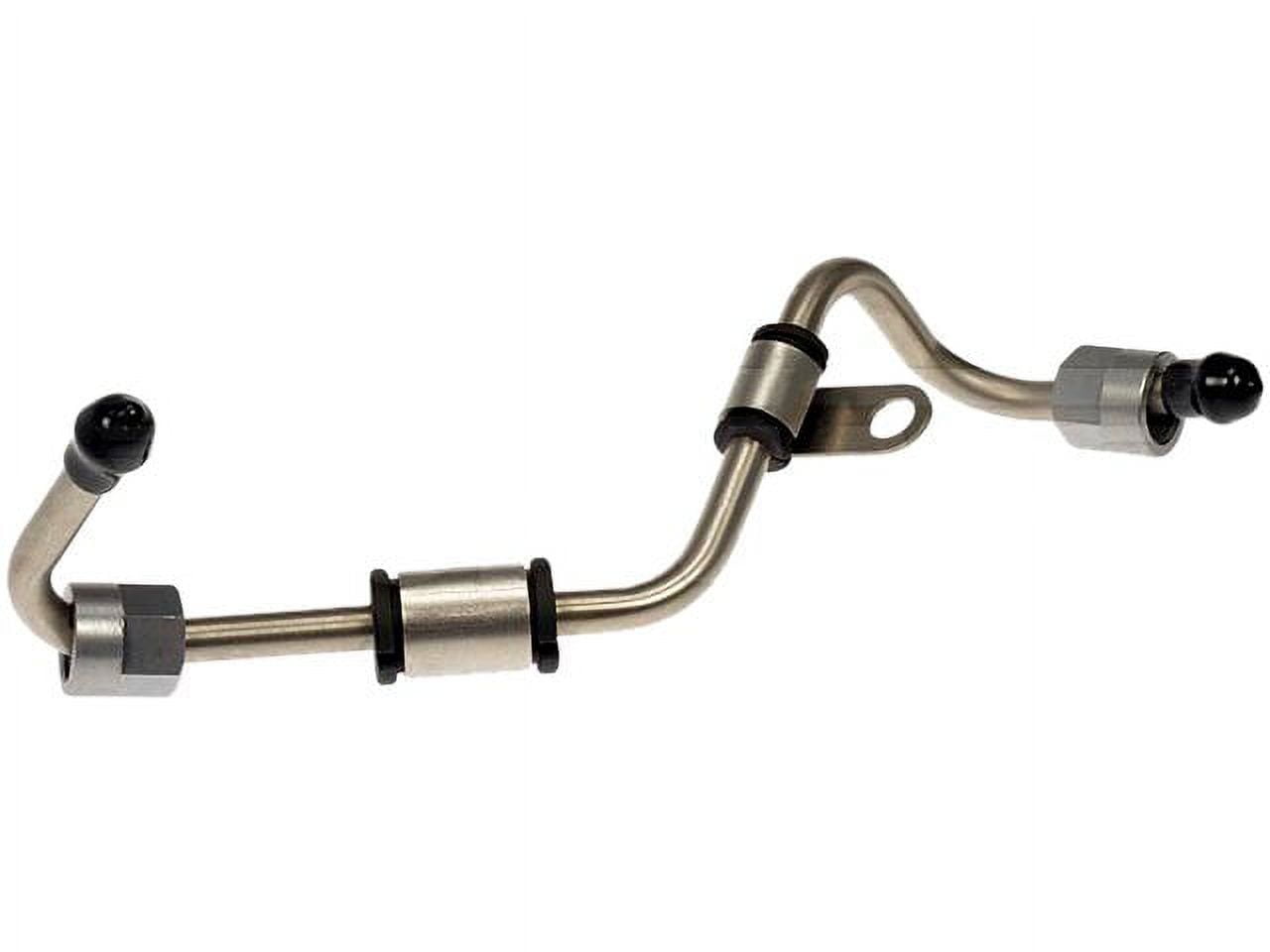 Fuel Feed Line - Compatible with 2016 - 2021 Chevy Malibu 1.5L 4 ...