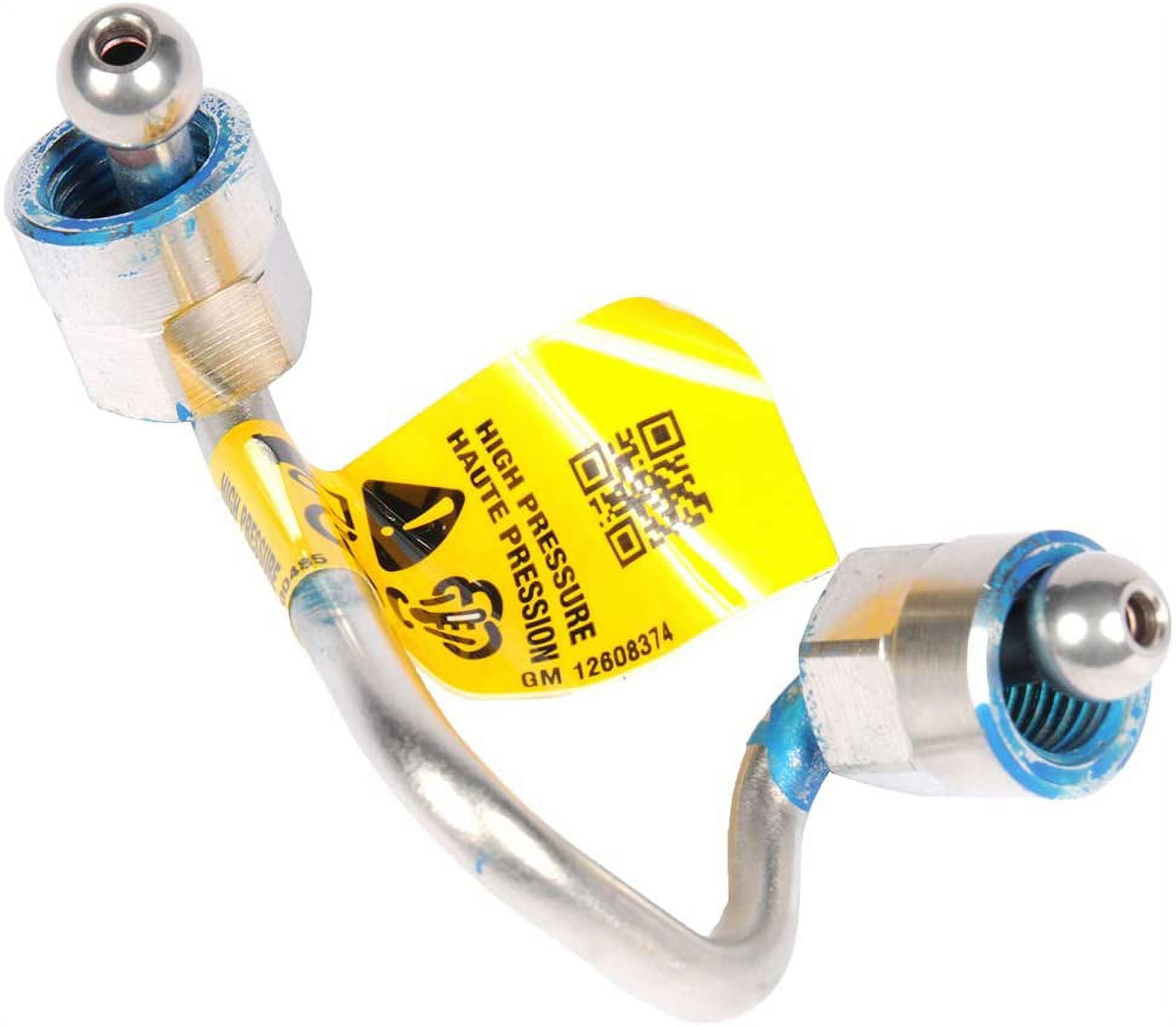 Fuel Feed Line Fits select: 2010-2017 CHEVROLET EQUINOX LT, 2010-2017 ...