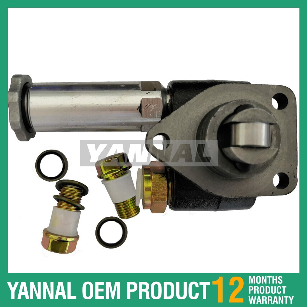 Fuel Feed Pump 105220-5960 105220-5001 For Komatsu 6D102 6D95 Engine ...