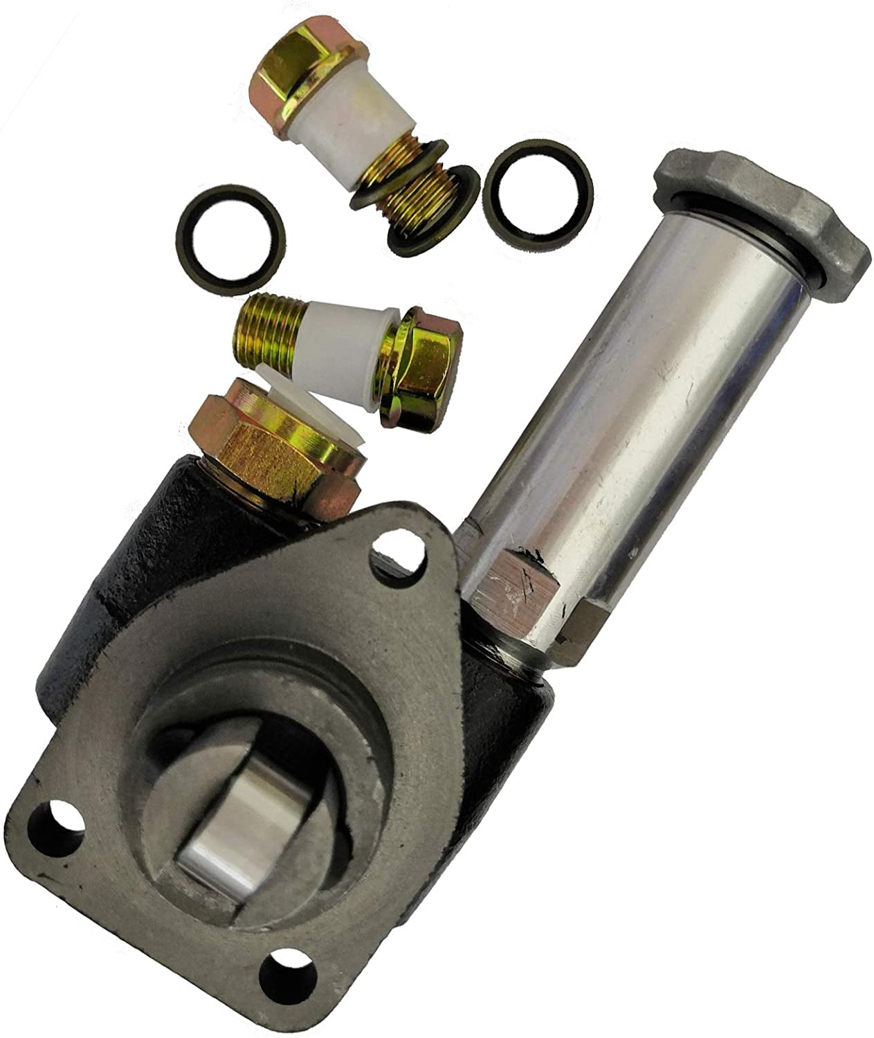 Fuel Feed Pump 105220-5960 105220-5001 for Komatsu 6D102 6D95 Engine ...