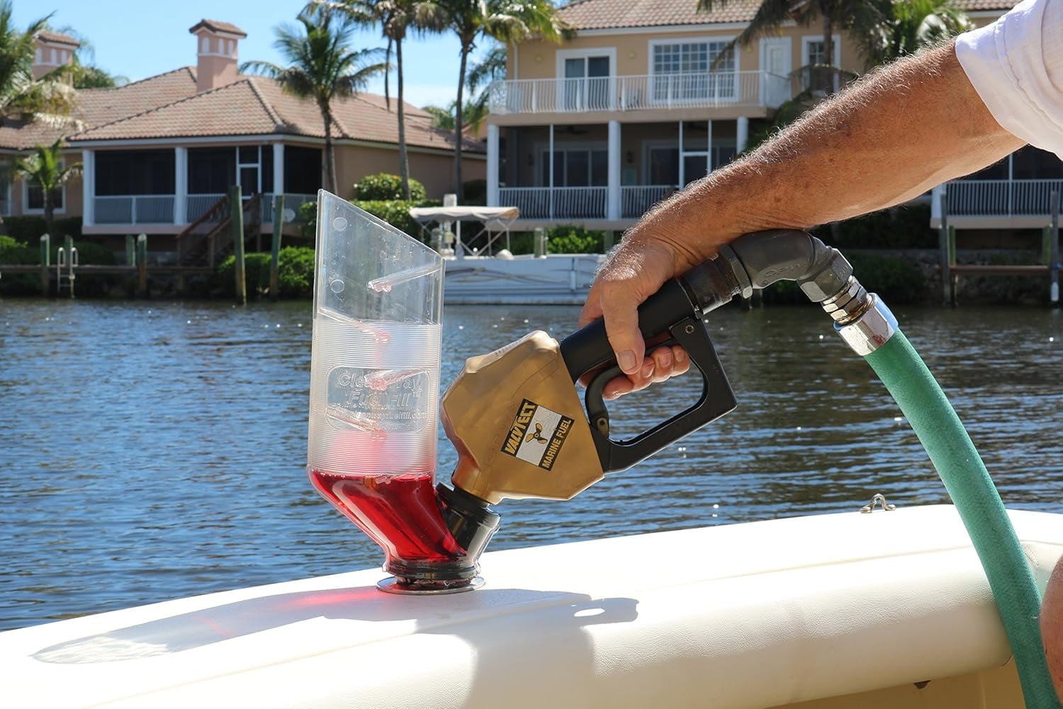 Fuel Fill Kit - 10" - Walmart.com