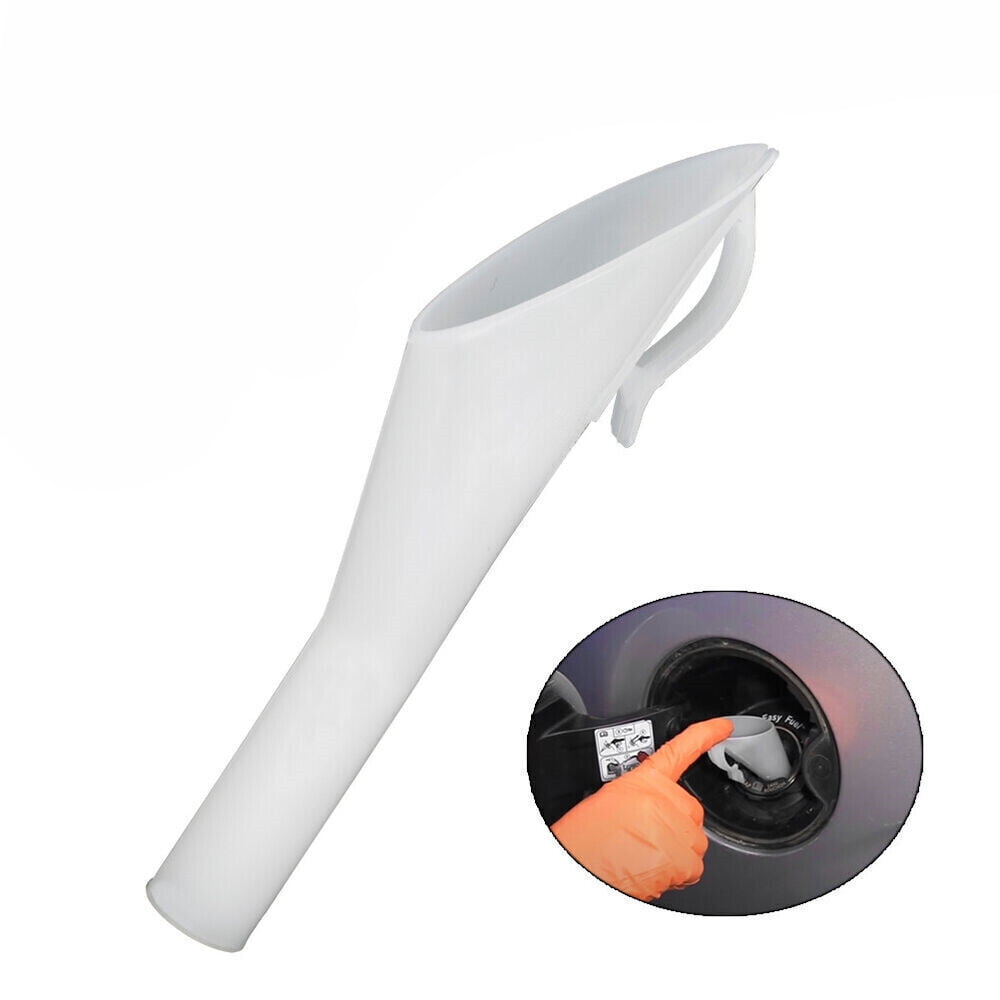 Fuel Fill Tank Supply Gas Cap Funnel Tube Spout For 2009-20 Ford ...