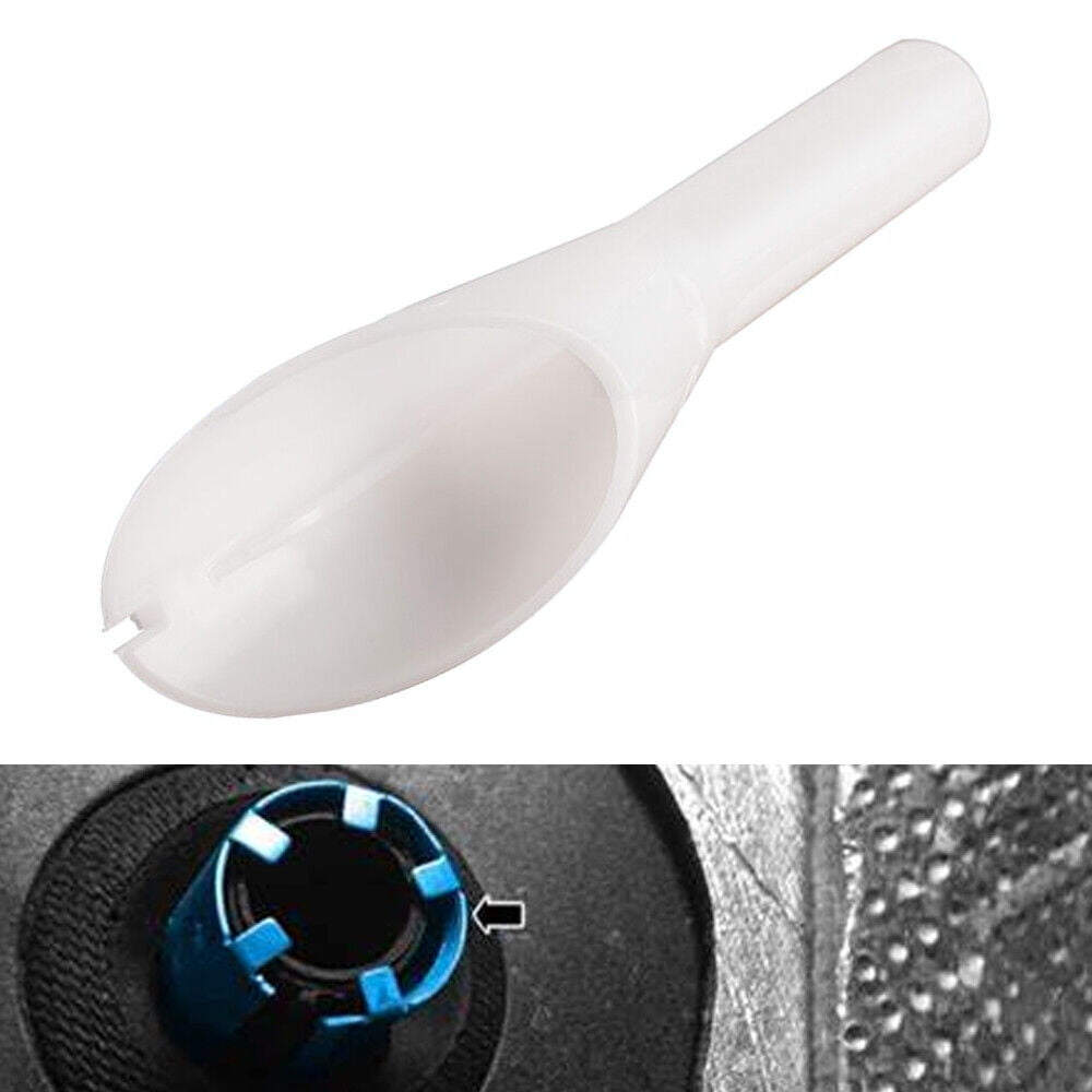 Fuel Fill Tank Supply Gas Cap Funnel Tube Spout For 2009-2020 Ford ...