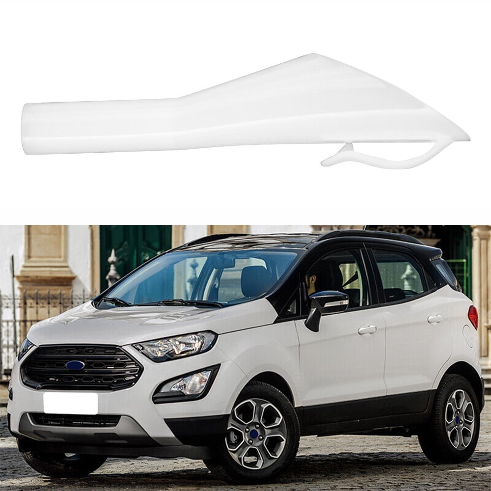 Fuel Fill Tank Supply Gas Cap Funnel Tube White Spout For 09-20 Ford ...