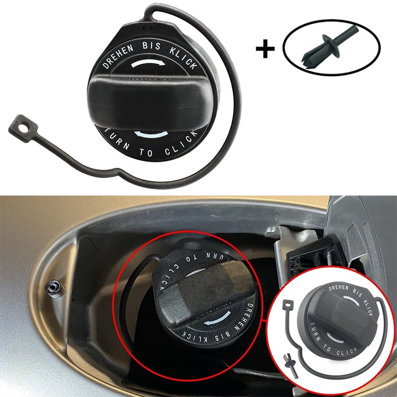 Fuel Filler Cover, Precious Gas Cap, Porsche 911, 986, 987, 996, 997 ...