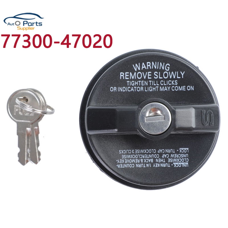 Fuel Filler Cover, Precious Gas Cap for Toyota 4Runner Avalon FJ ...