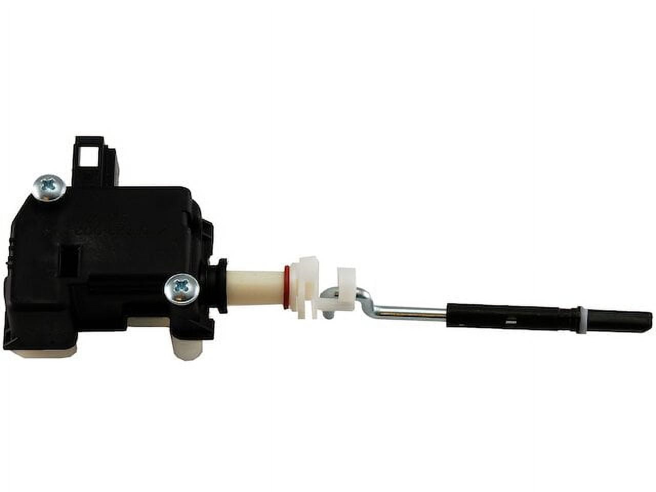 Fuel Filler Door Lock Actuator - Compatible with 1999 - 2005 Volkswagen ...