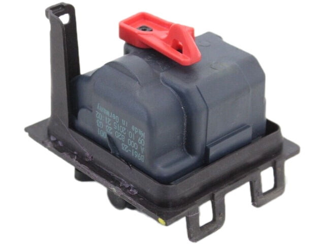 Fuel Filler Door Lock Actuator - Compatible with 2013 - 2016 Mercedes ...