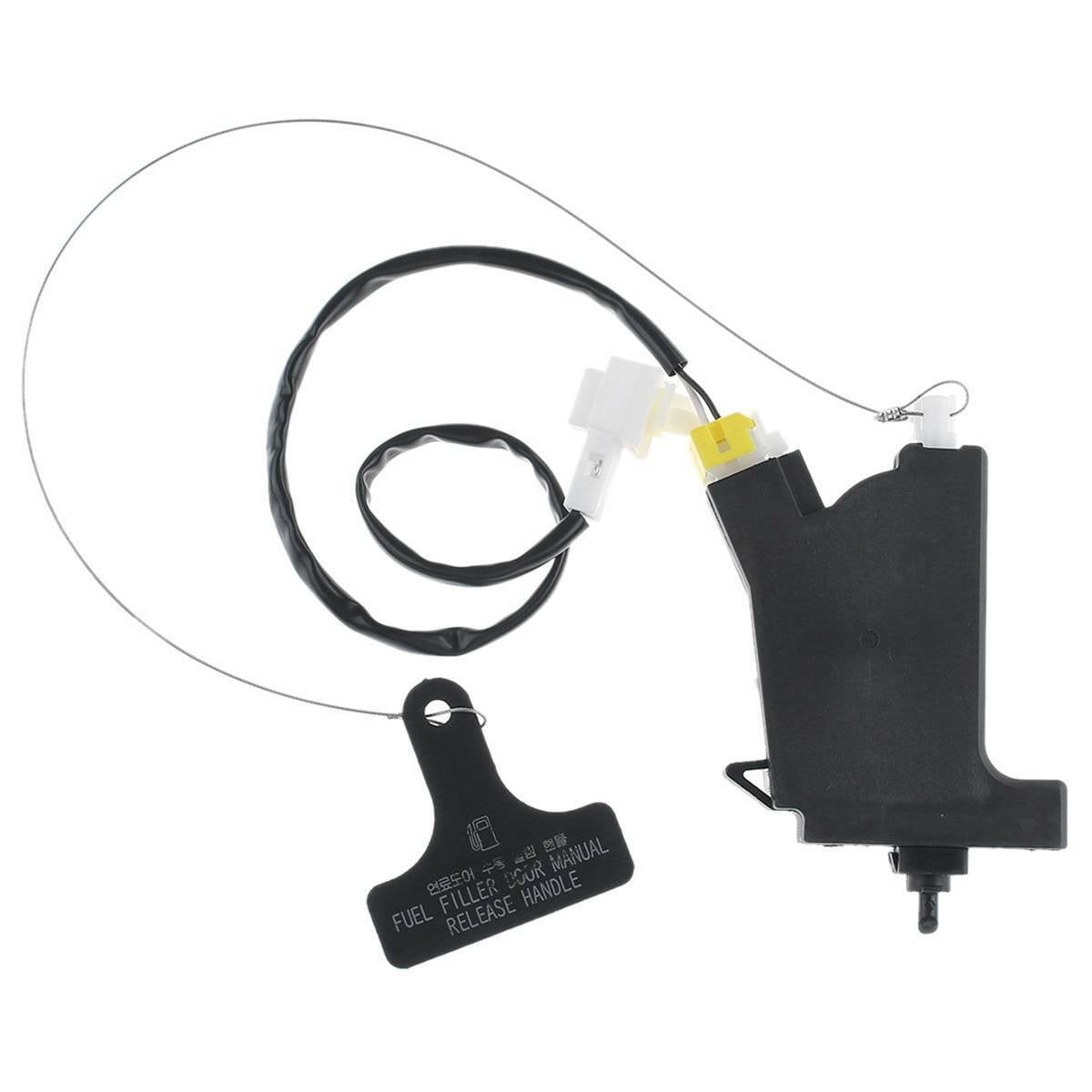 Fuel Filler Door Lock Latch Actuator For 2010-2016 Hyundai Genesis ...