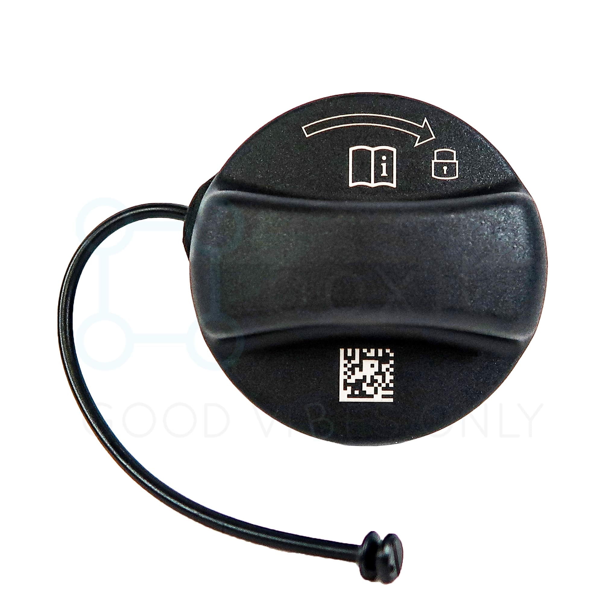 Fuel Filler Gas Cap 16117222391 Fits Wide Range of BMW Models - Walmart.com