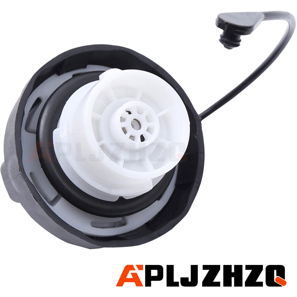 Fuel Filler Gas Cap W/Tether Fits 99-19 Jeep Dodge Chrysler Non-Locking ...