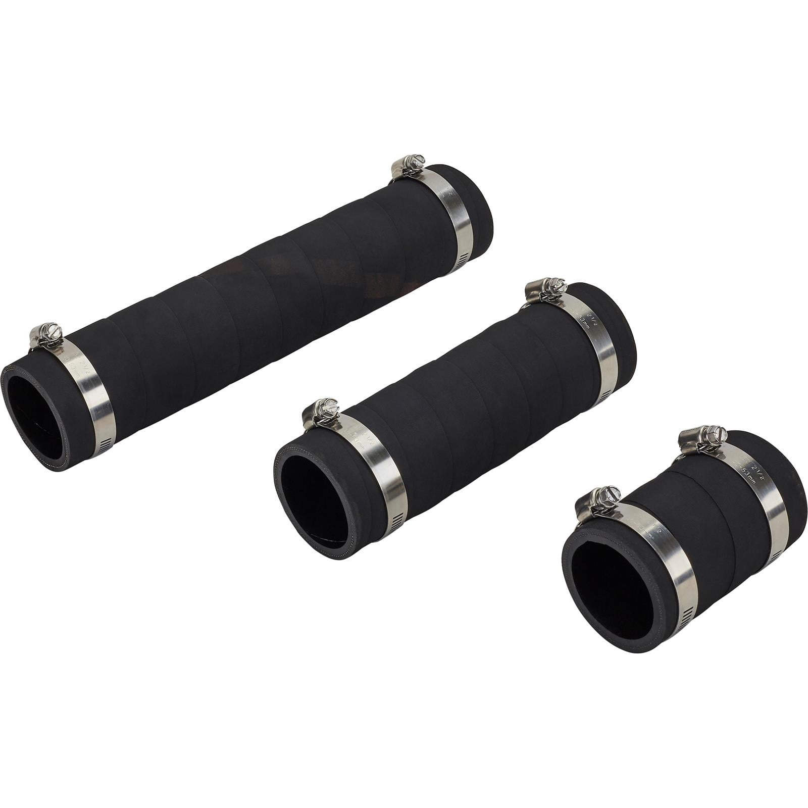 Fuel Filler Hose Kits, 2 Inch I.D., 8 Inch Length, Ideal for Fuel ...