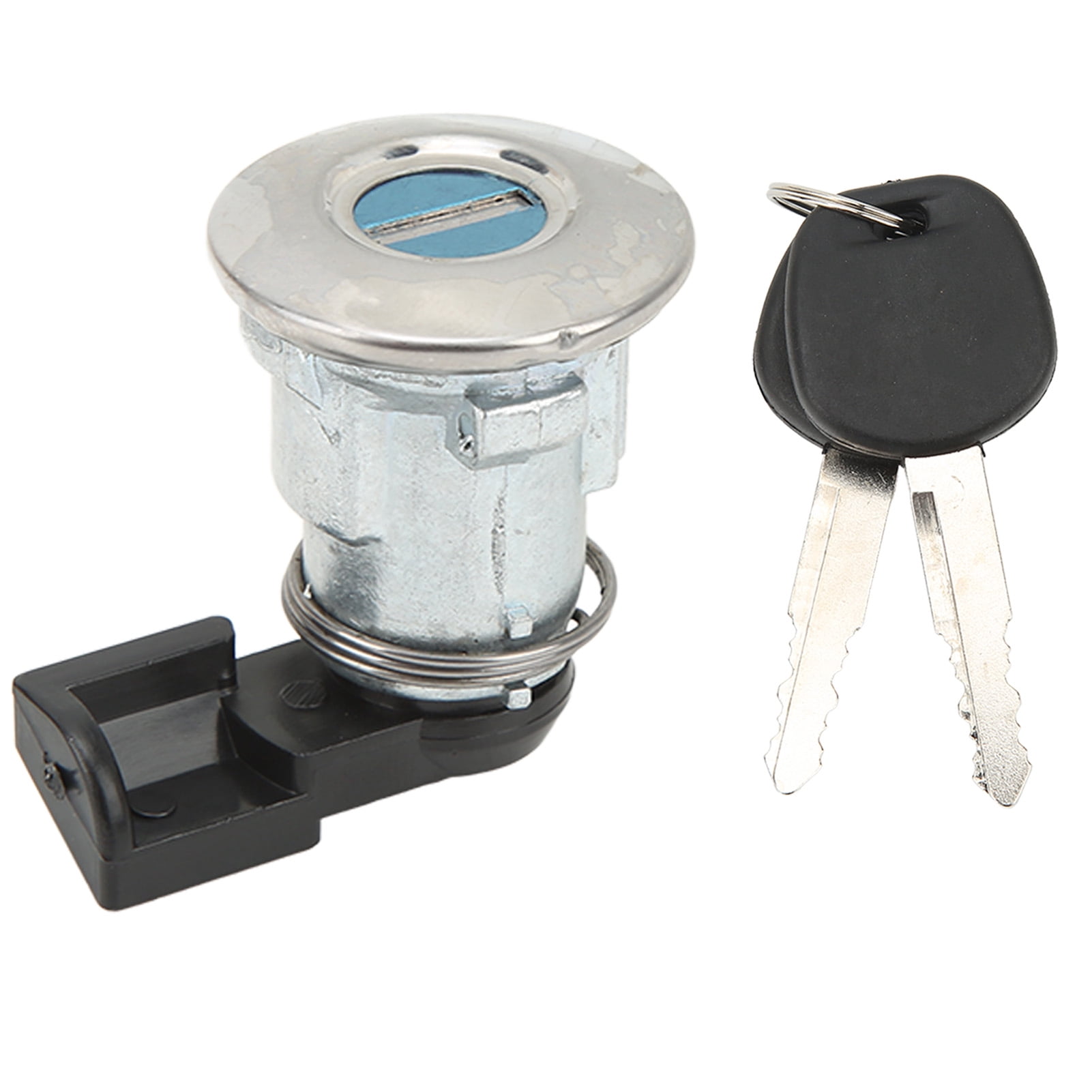 Fuel Filler Lid Actuator with 2 Keys, Part #69058-35140 Gas Door Lock ...