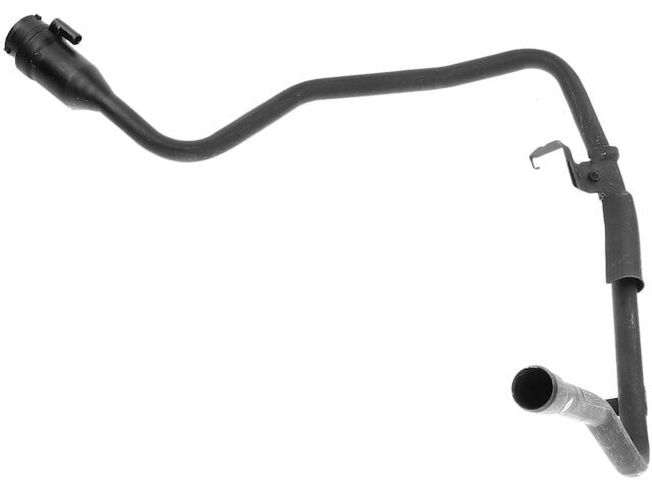 Ford Edge Fuel Filler Neck