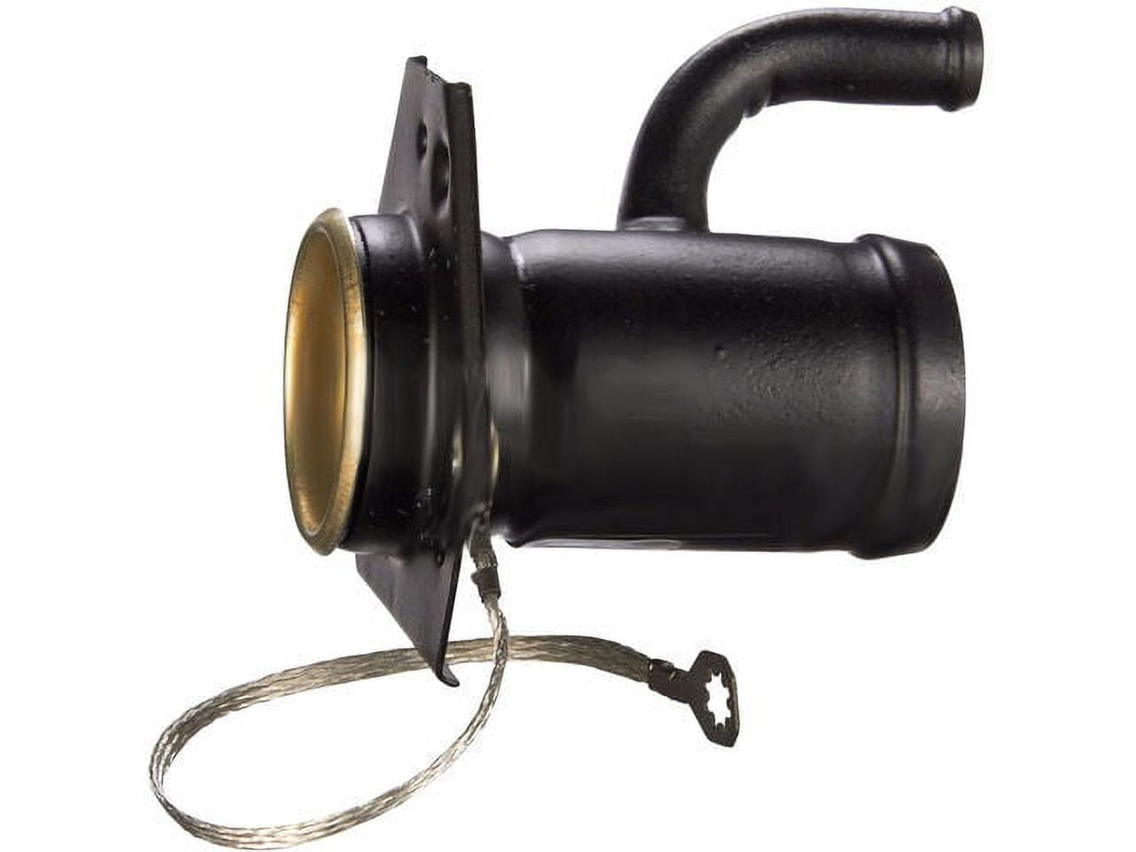 Fuel Filler Neck - Compatible with 1991 - 2002 GMC C3500HD 1992 1993 ...