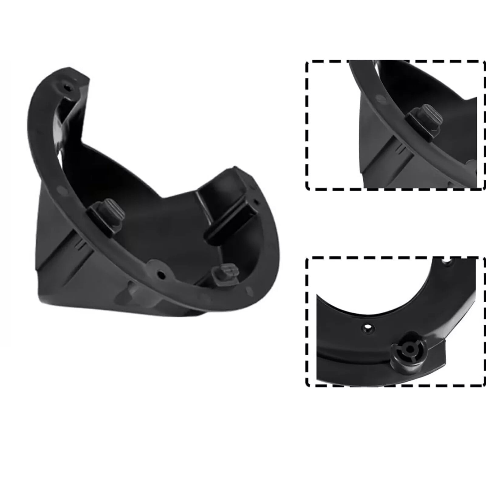 Fuel Filler Neck Housing For Dodge Ram 1500 2500 3500 2010-2018 ...