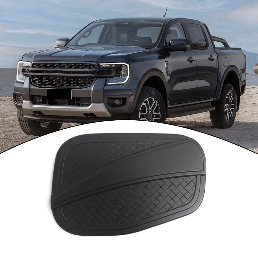 Fuel Filler Tank Cover Door Gas Cover Trim Guard for Ford for Ranger ...