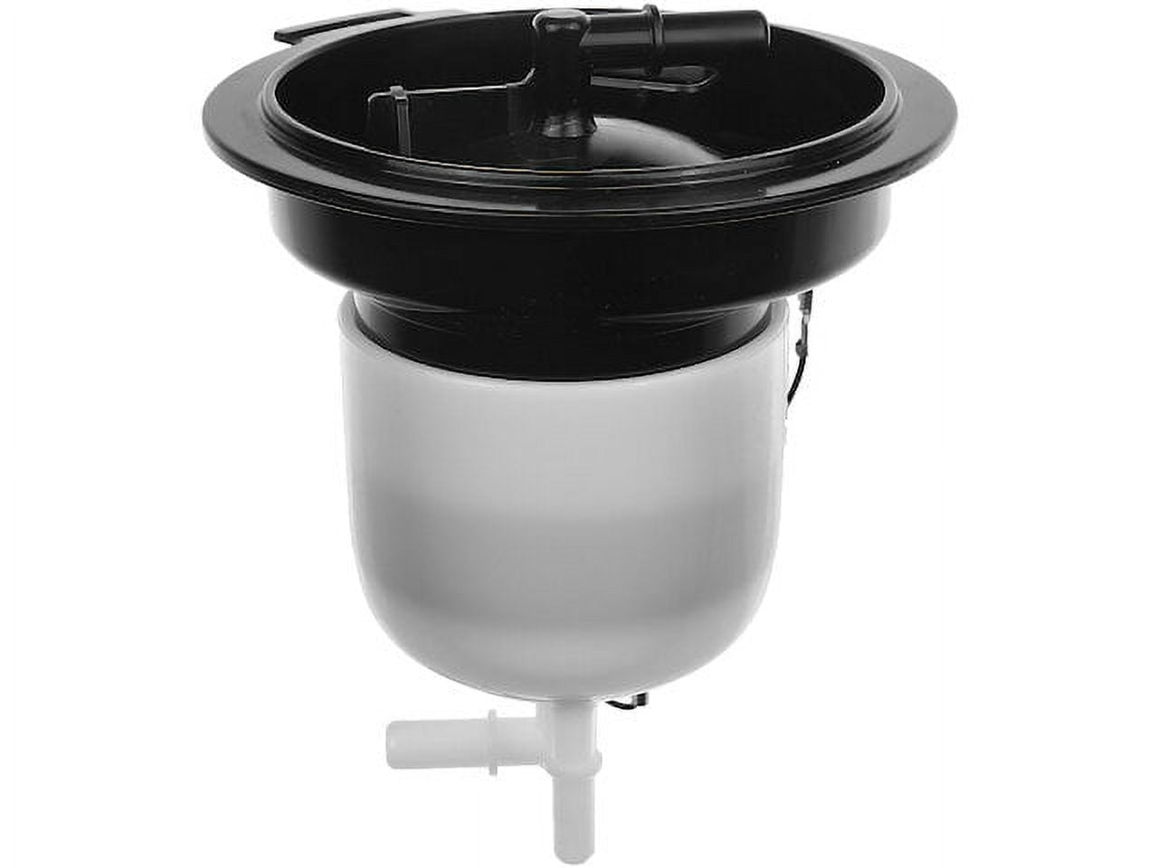 Fuel Filter 1 - Compatible with 2010 - 2016 Porsche Panamera 2011 2012 ...