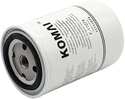 Fuel Filter 11711074 FF5709 01174422 01181245 Compatible with EC EC210B ...