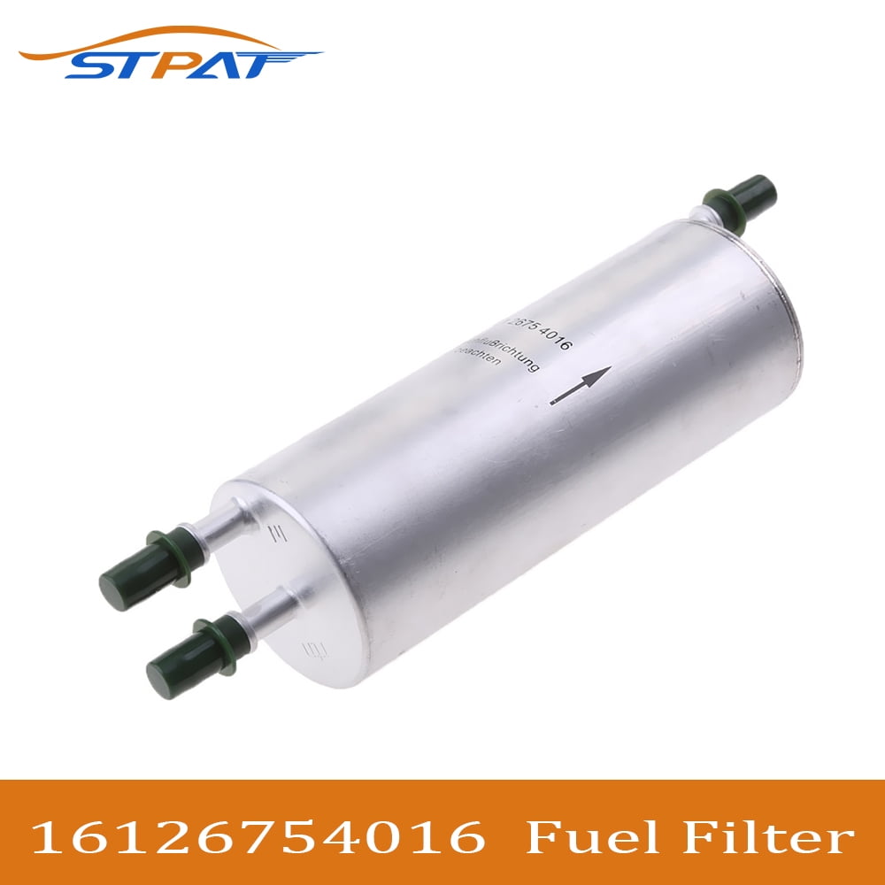 Fuel Filter 16126754016, For BMW X5 E53 Engine M62 M64 Land Rover 2003 ...