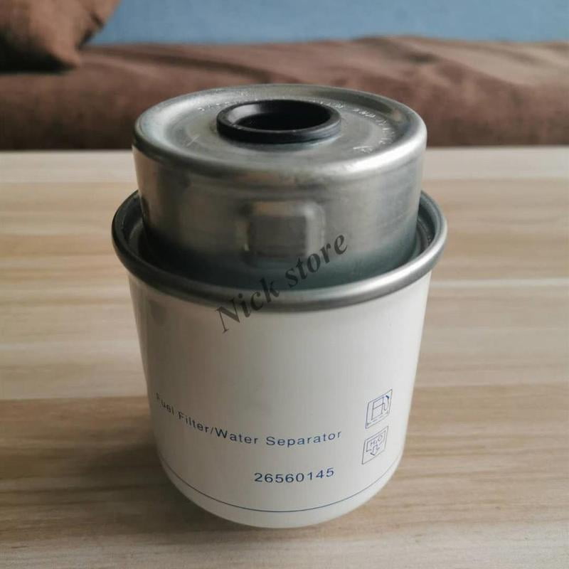 Fuel Filter 26560145 2656F810 Fuel Water Separator Assembly For Diesel ...