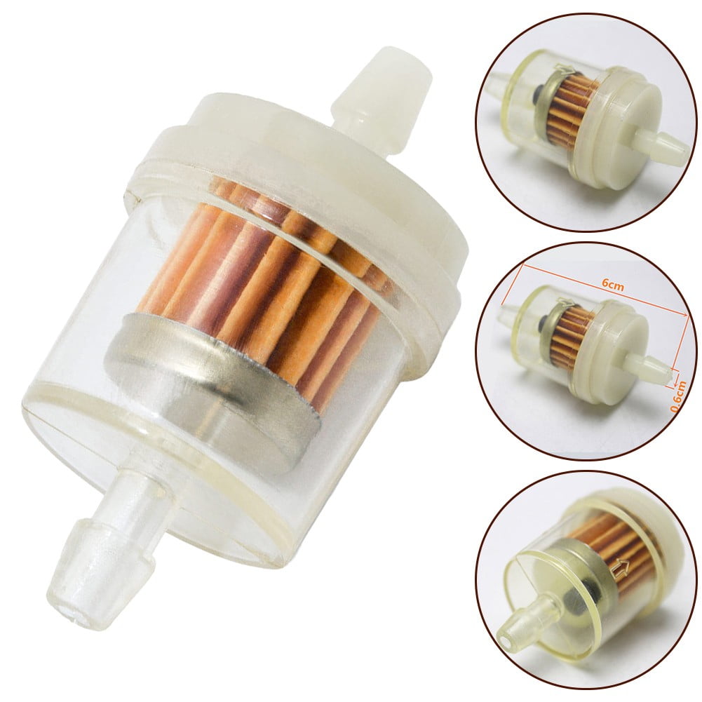 Fuel Filter 6Mm With Magnet Universal For Motorcycle Scooter Moped Atv ...