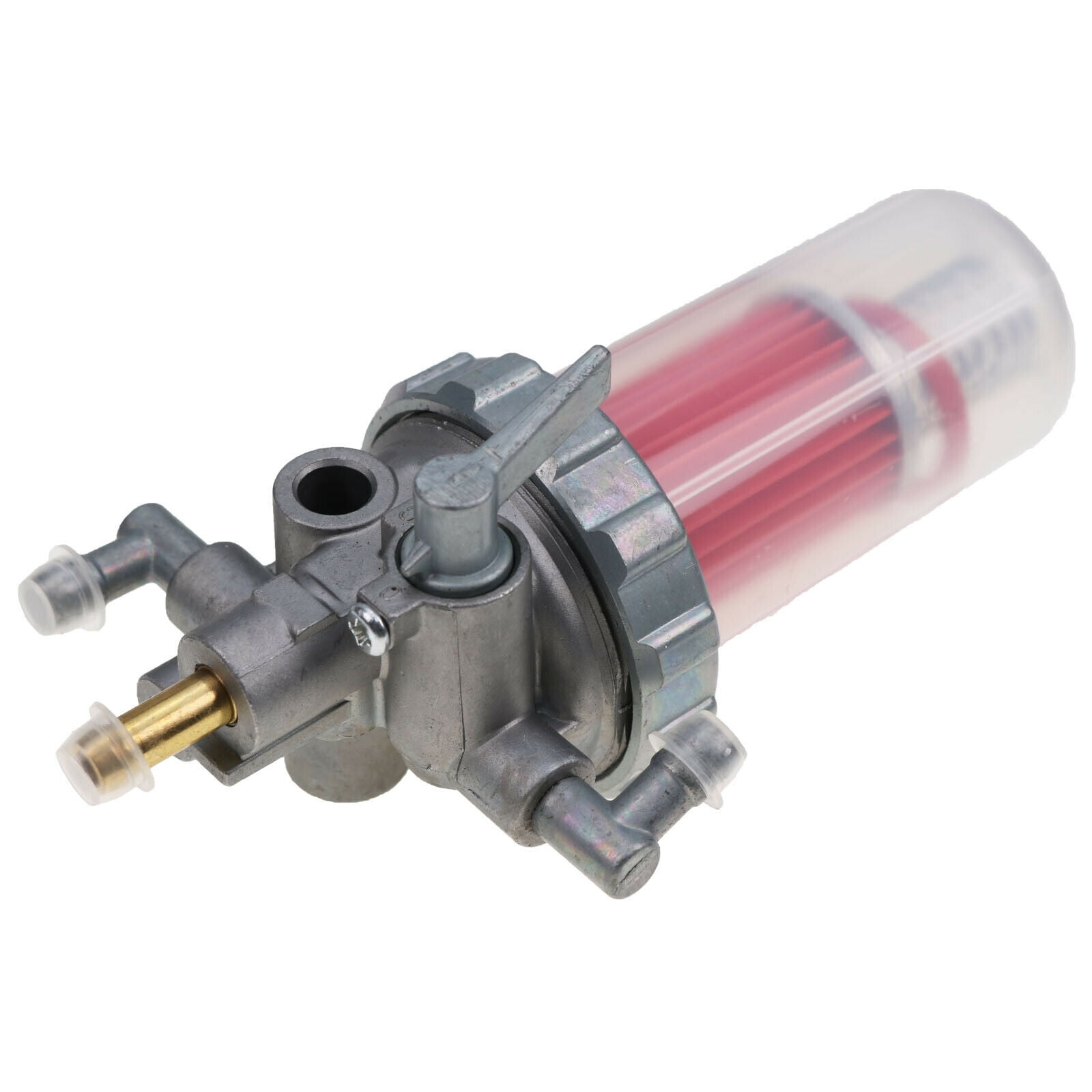 Fuel Filter AM876411 for John Deere 415 455 670 X495 X595 - Walmart.com