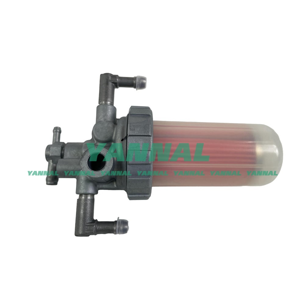 Fuel Filter ASSY 119632-55621 For Yanmar 3TNE68 Engine Spare Parts ...